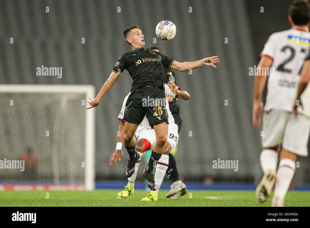 Vefa stadium hi-res stock photography and images - Alamy
