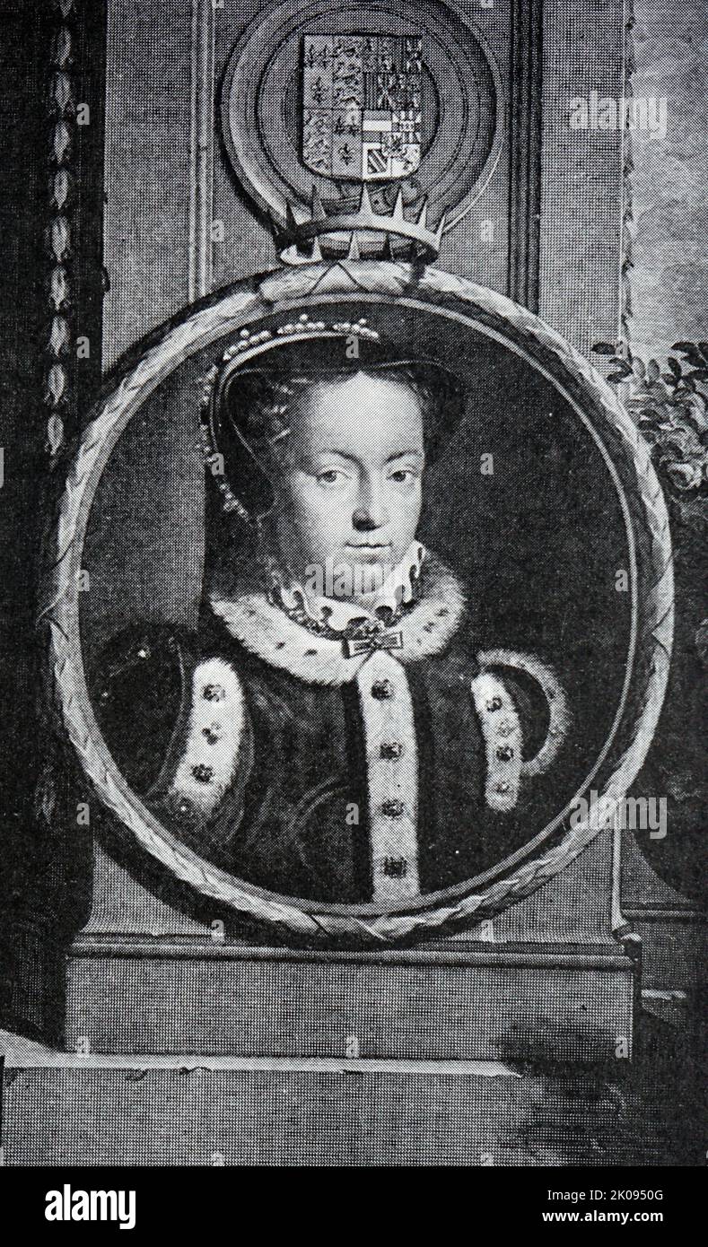 Mary Queen Of England 1