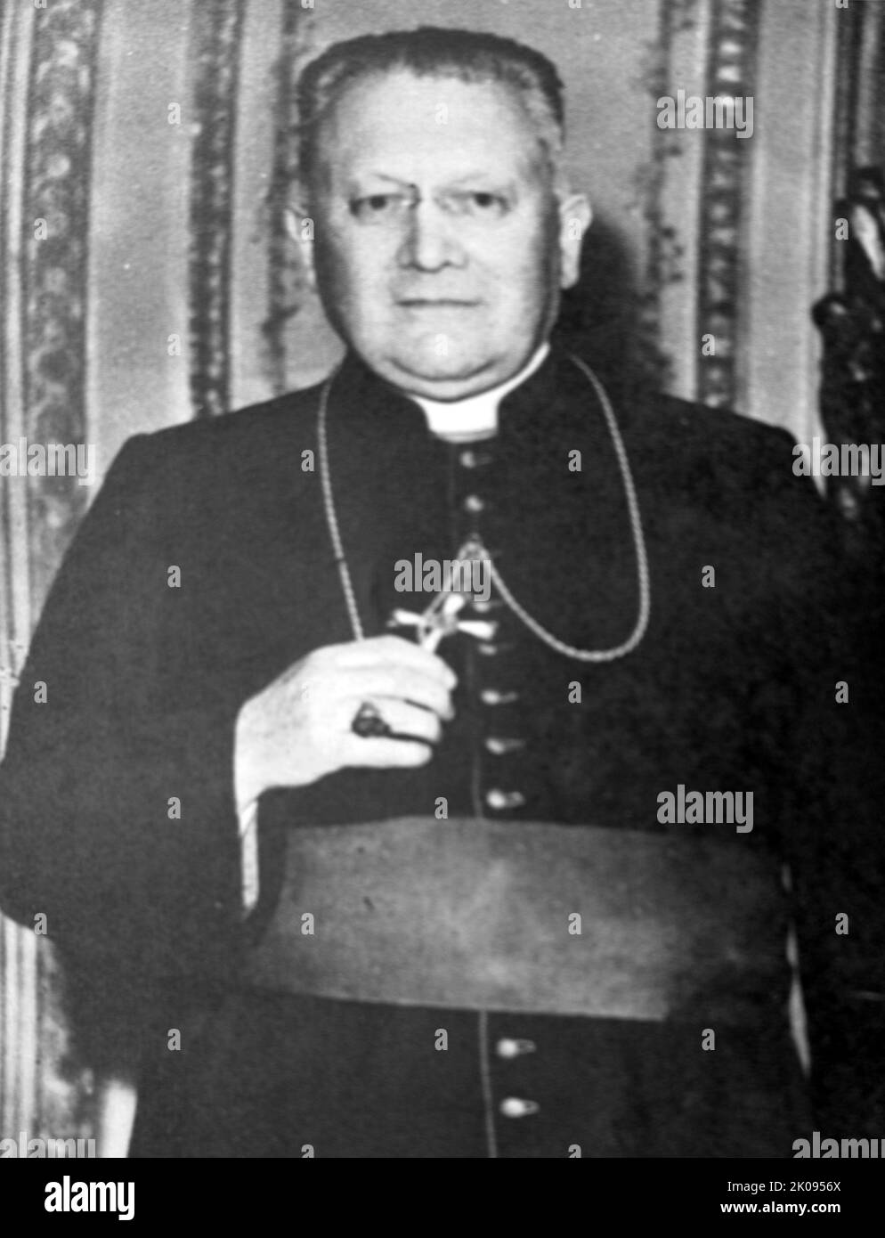 Maurice Feltin (15 May 1883 - 27 September 1975) was a French Cardinal ...