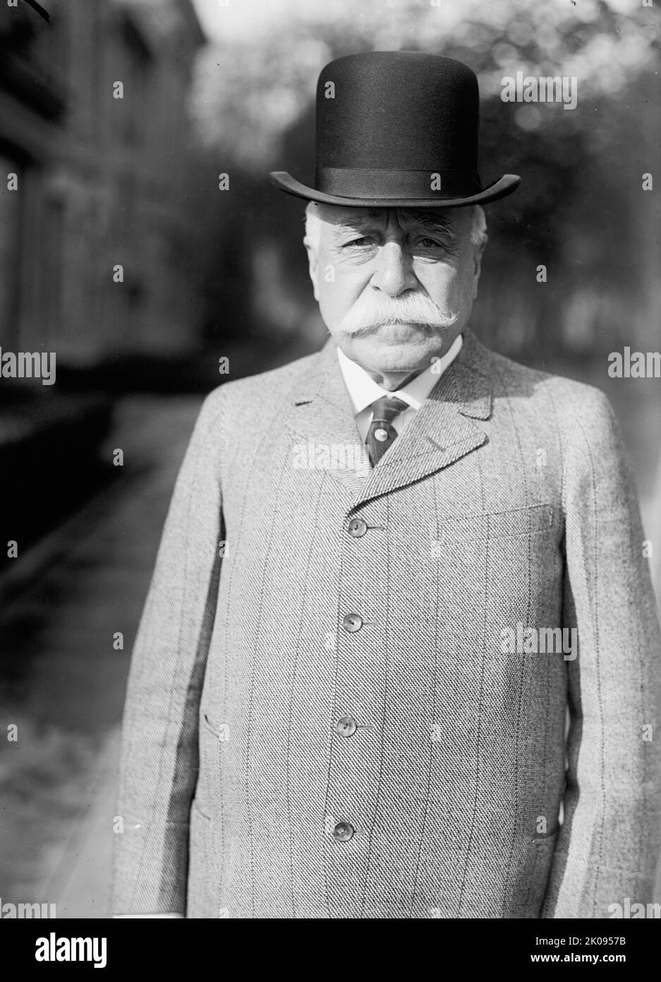 Admiral George Dewey, U.S.N., 1912. [Veteran of the American Civil War ...