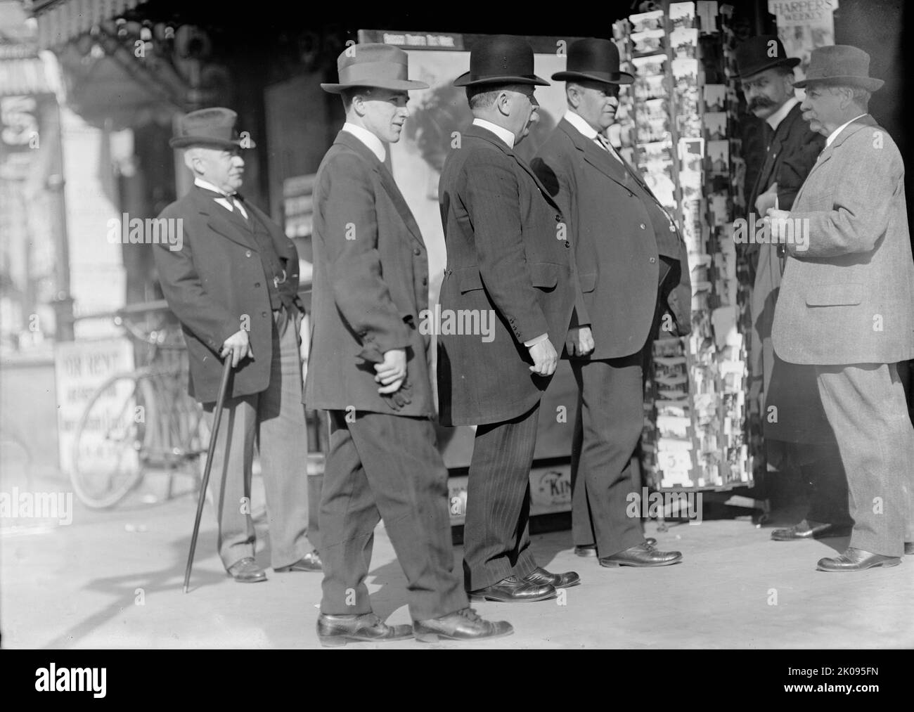 Male usa suffrage hi-res stock photography and images - Alamy