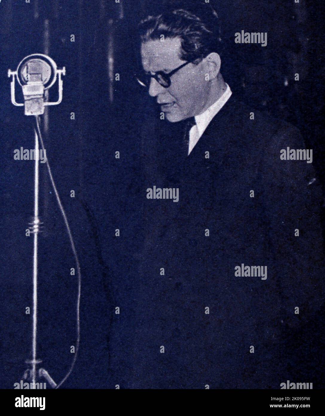 Pal Justus. Laszlo Rajk (8 March 1909 - 15 October 1949) was a ...