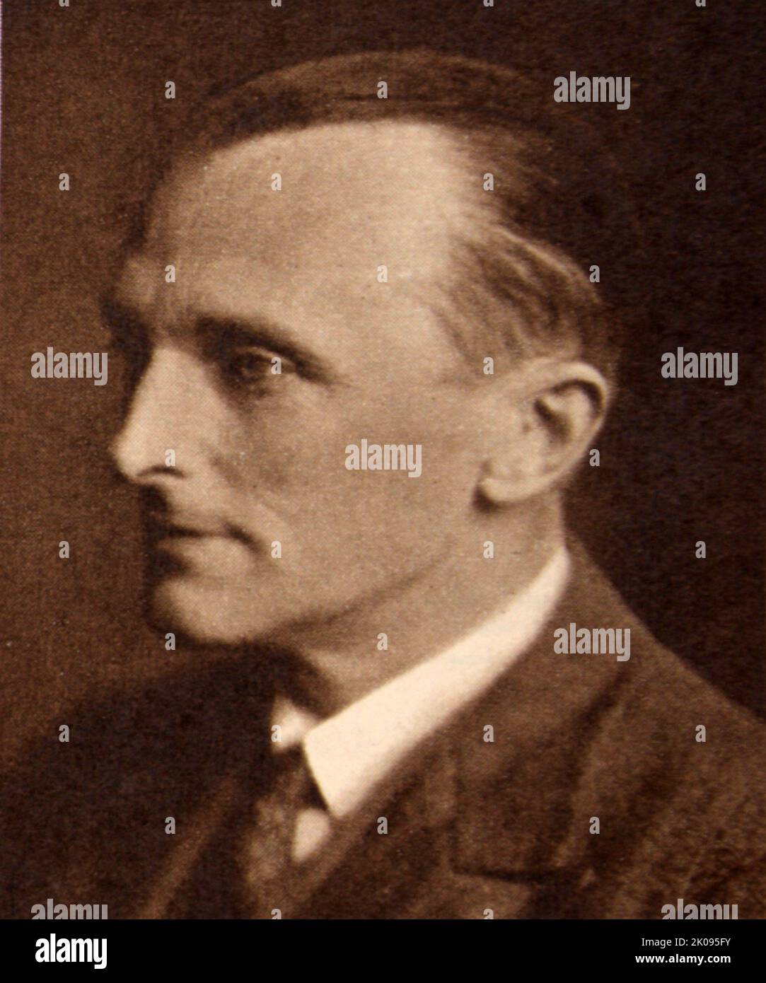 Sir Malcolm Trustram Eve. Arthur Malcolm Trustram Eve, 1st Baron Silsoe ...