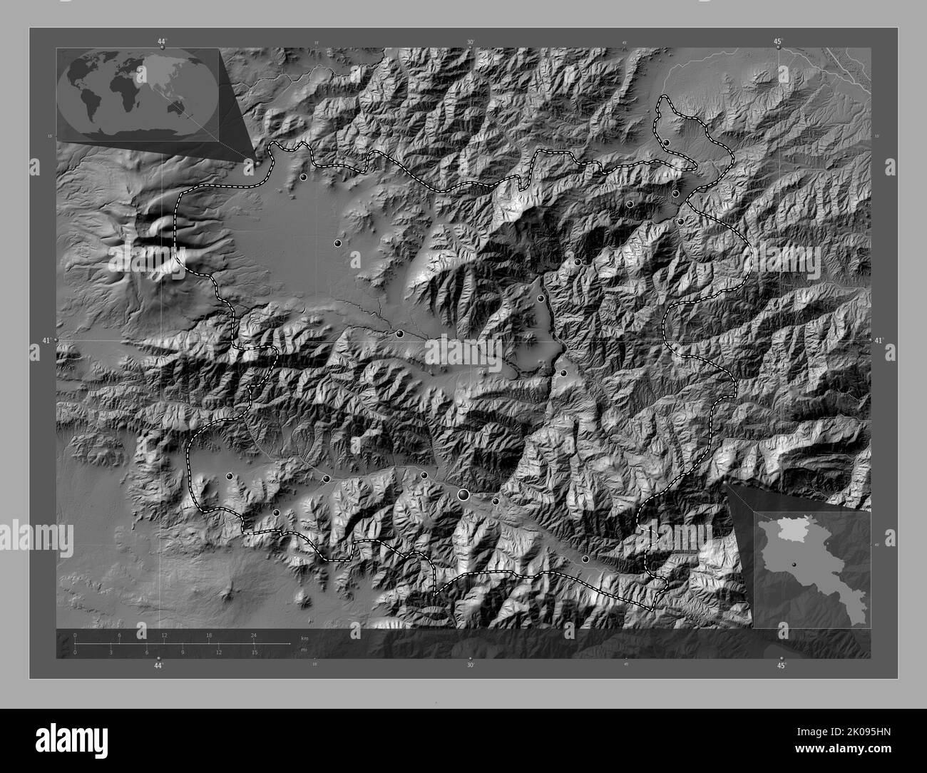 Vanadzor Black and White Stock Photos & Images - Alamy