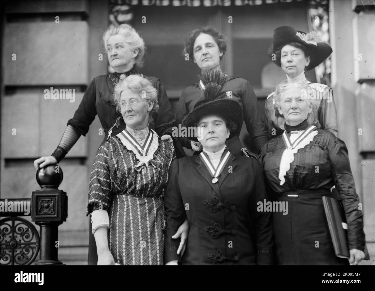 United Daughters of Confederacy - Kennedy, Mrs., Ludlow, Mrs. Drury ...