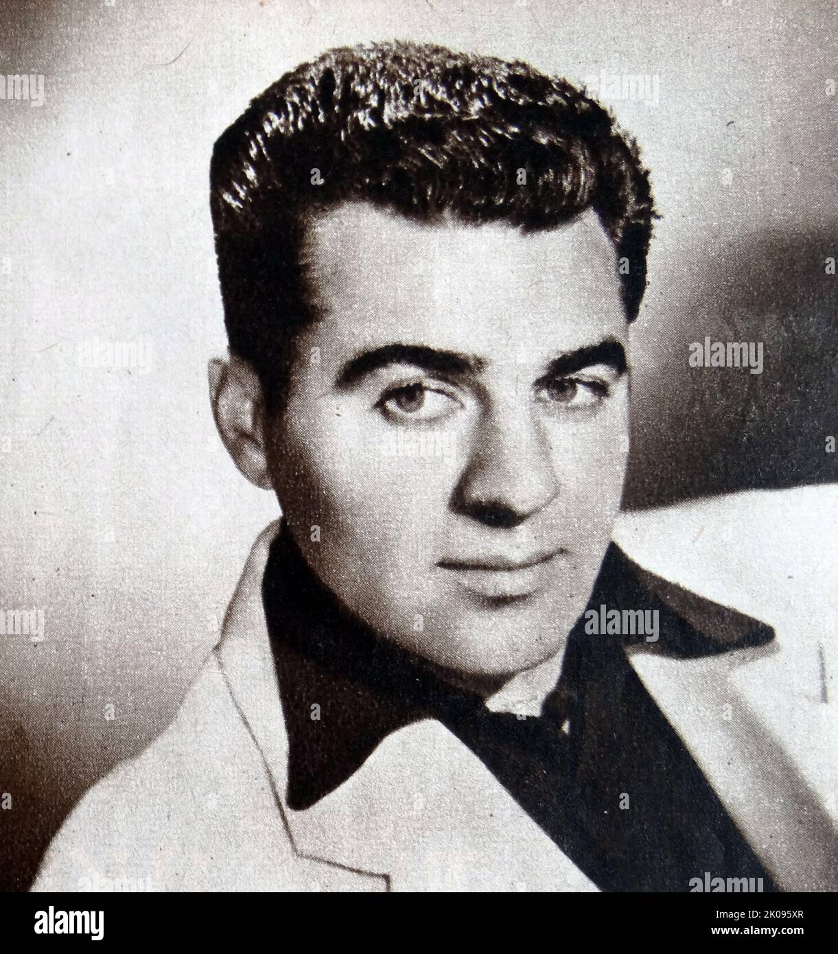 Actor Paul Picerni. Horacio Paul Picerni (December 1, 1922 - January 12 ...