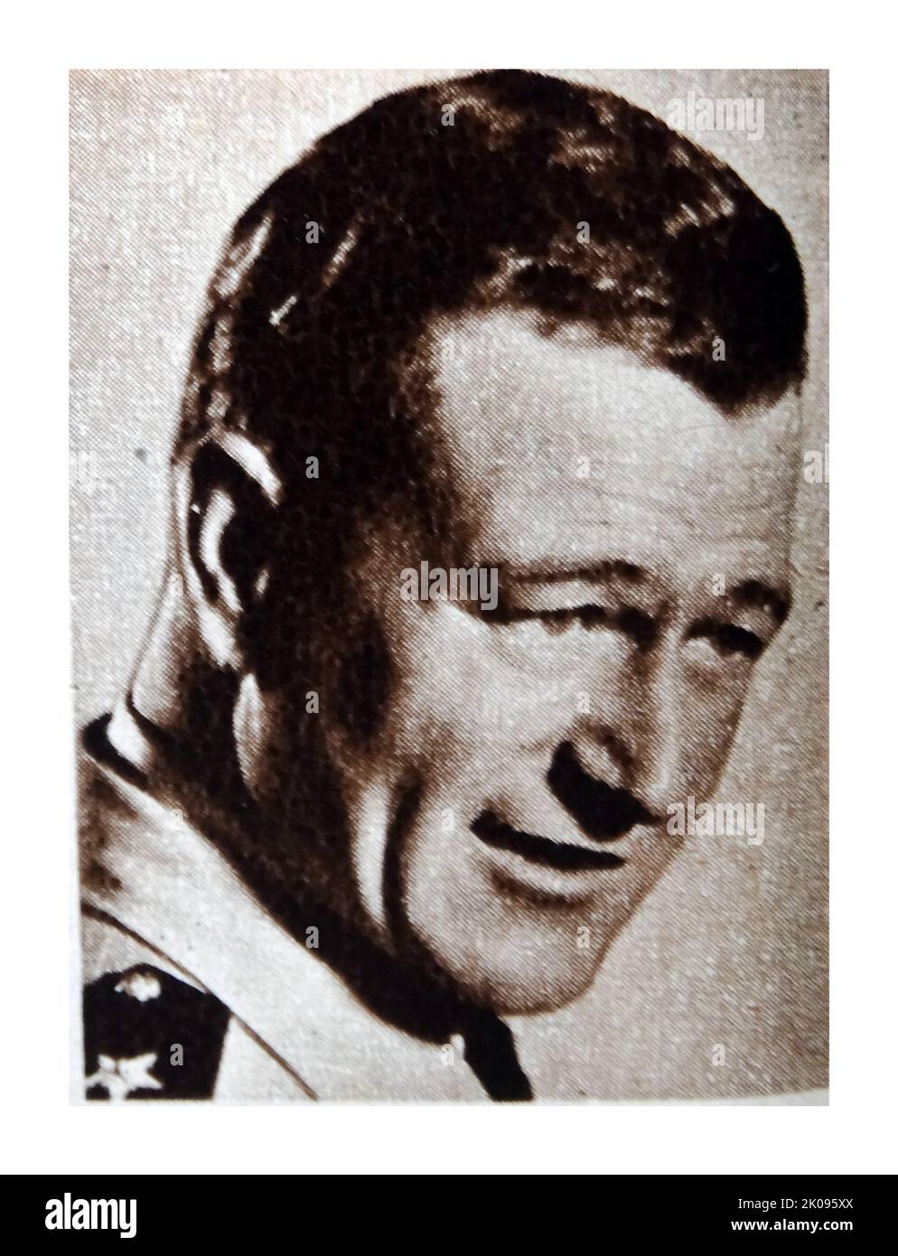 John Wayne. Marion Robert Morrison (May 26, 1907 - June 11, 1979 ...