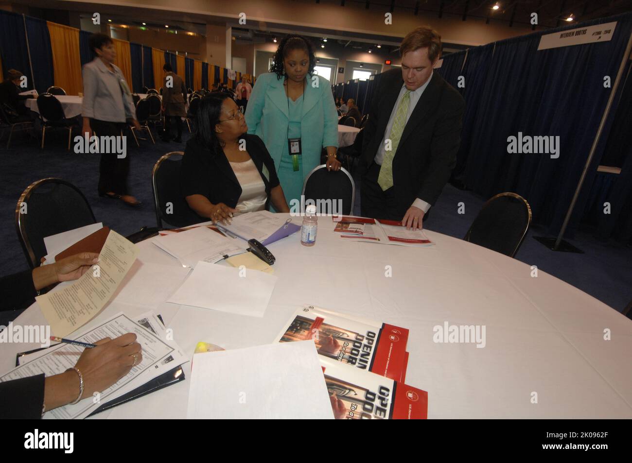 HUD Representation at Presidential Management Fellows Job Fair - HUD ...