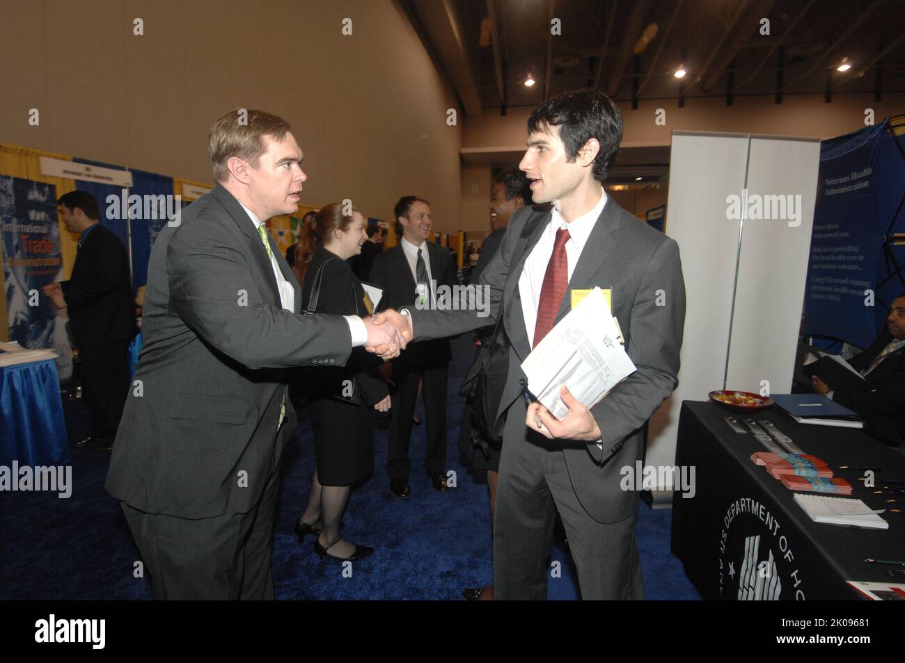 HUD Representation at Presidential Management Fellows Job Fair - HUD ...
