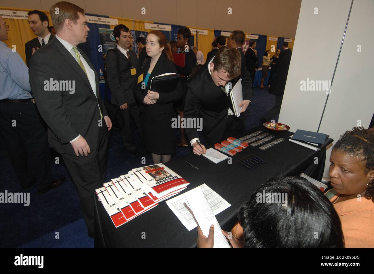 HUD Representation at Presidential Management Fellows Job Fair - HUD ...
