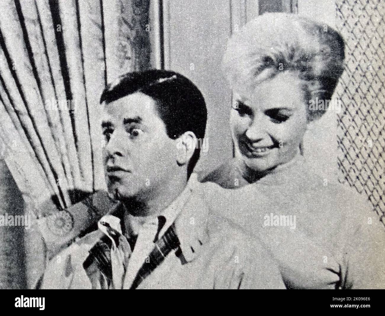 1960s comedy hi-res stock photography and images - Alamy