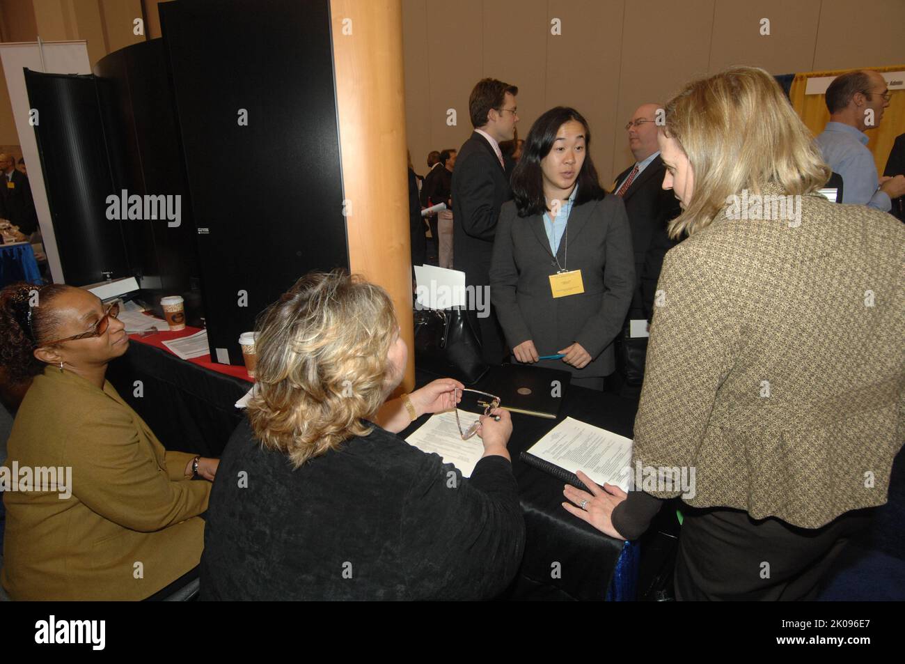 HUD Representation at Presidential Management Fellows Job Fair - HUD ...