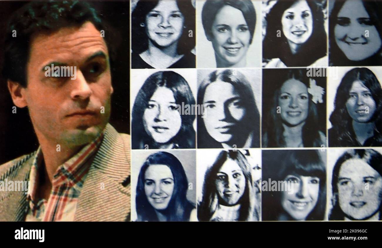 Theodore Robert Bundy (born Cowell; November 24, 1946 - January 24 ...