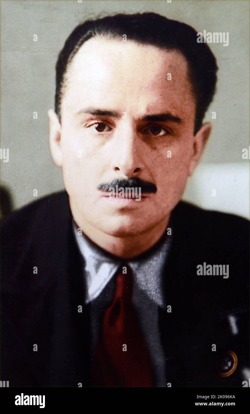 Sir Oswald Ernald Mosley, 6th Baronet (16 November 1896 - 3 December ...