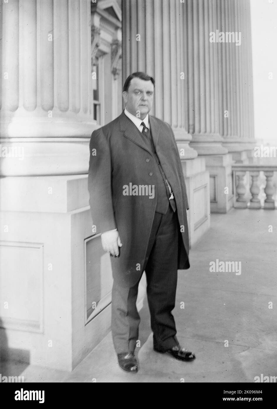 Kirtland Irving Perky, Senator From Idaho, 1912. [US attorney and ...