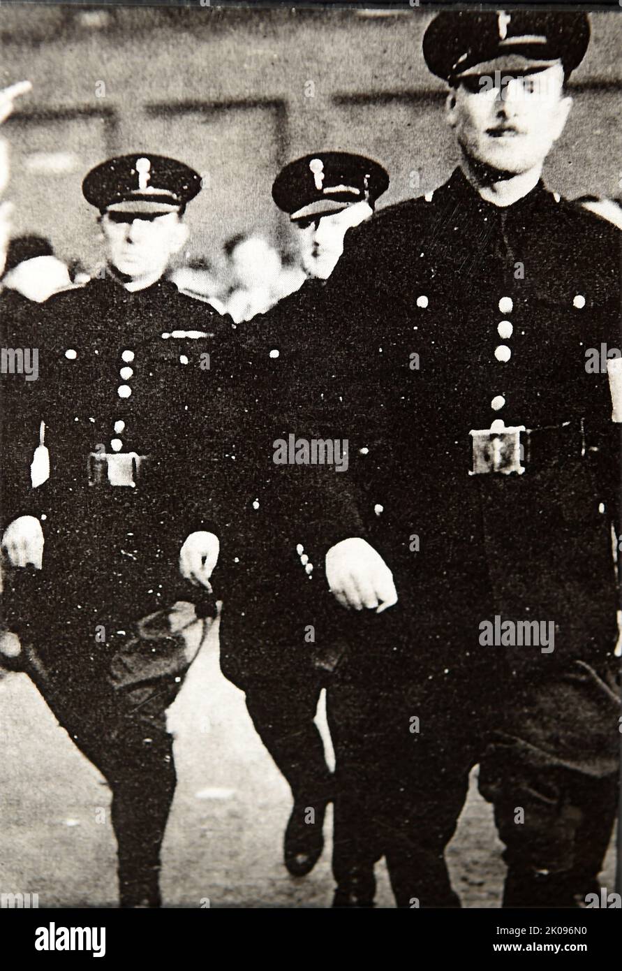 Sir Oswald Ernald Mosley, 6th Baronet (16 November 1896 - 3 December ...