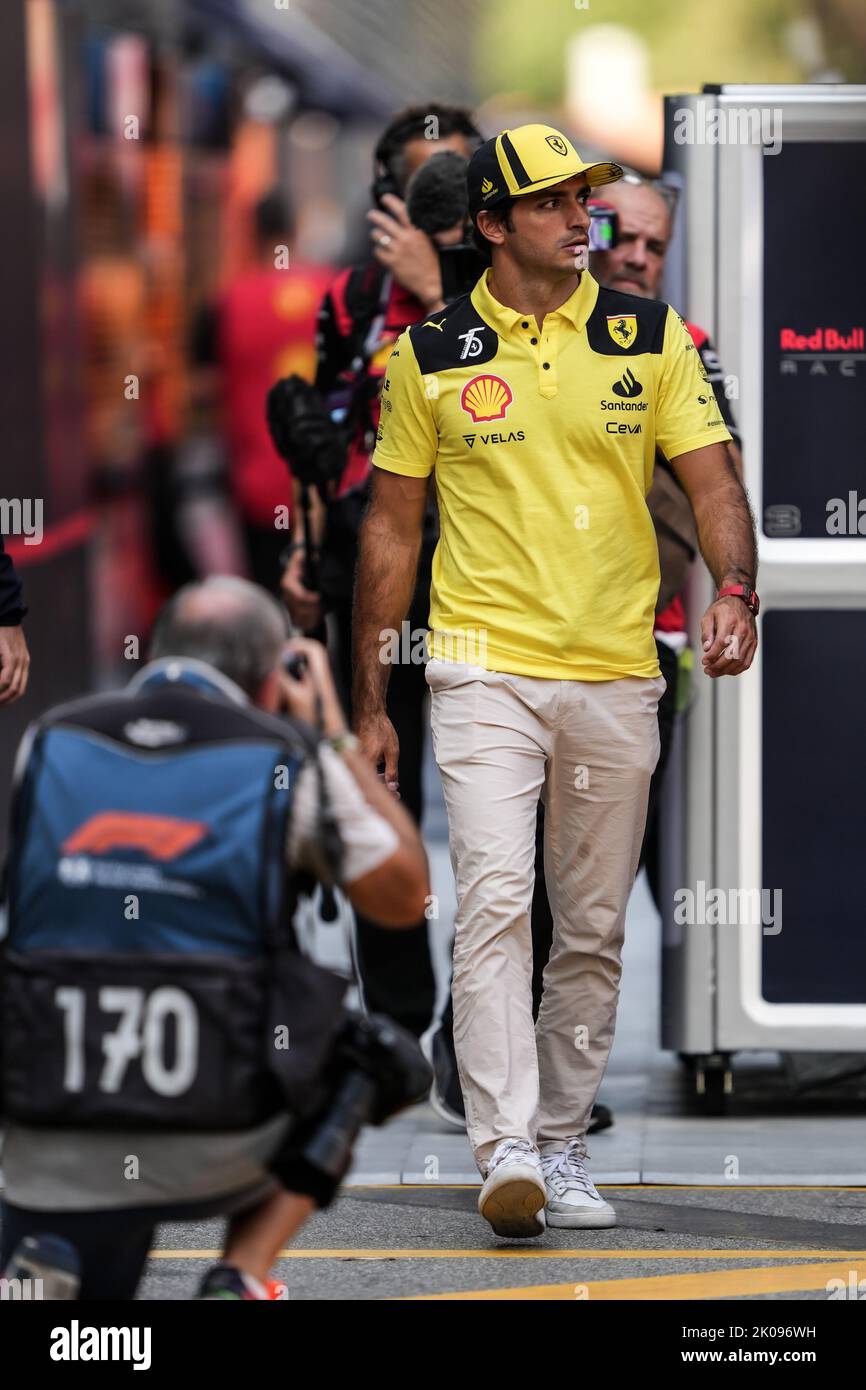 Monza cristiano hi-res stock photography and images - Alamy