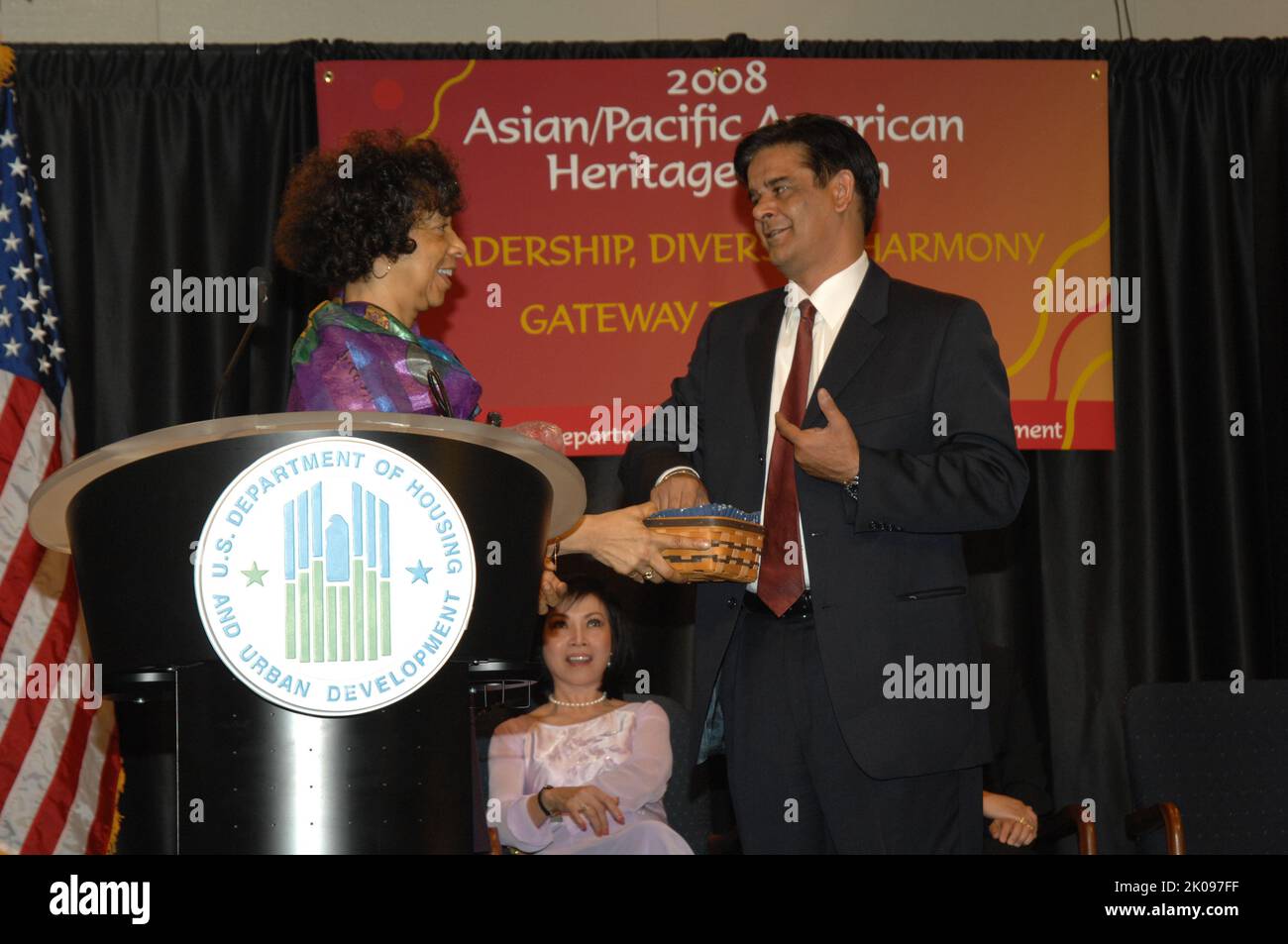 Asian Pacific Heritage Month Opening Program - Asian Pacific Heritage ...