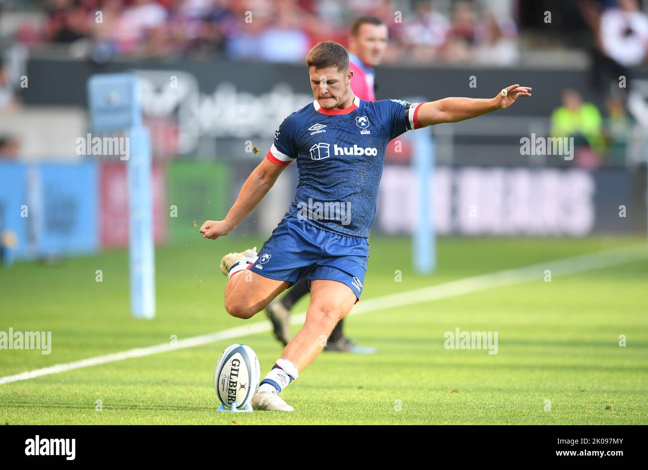 10th September 2022; Ashton Gate Stadium, Bristol, South ...