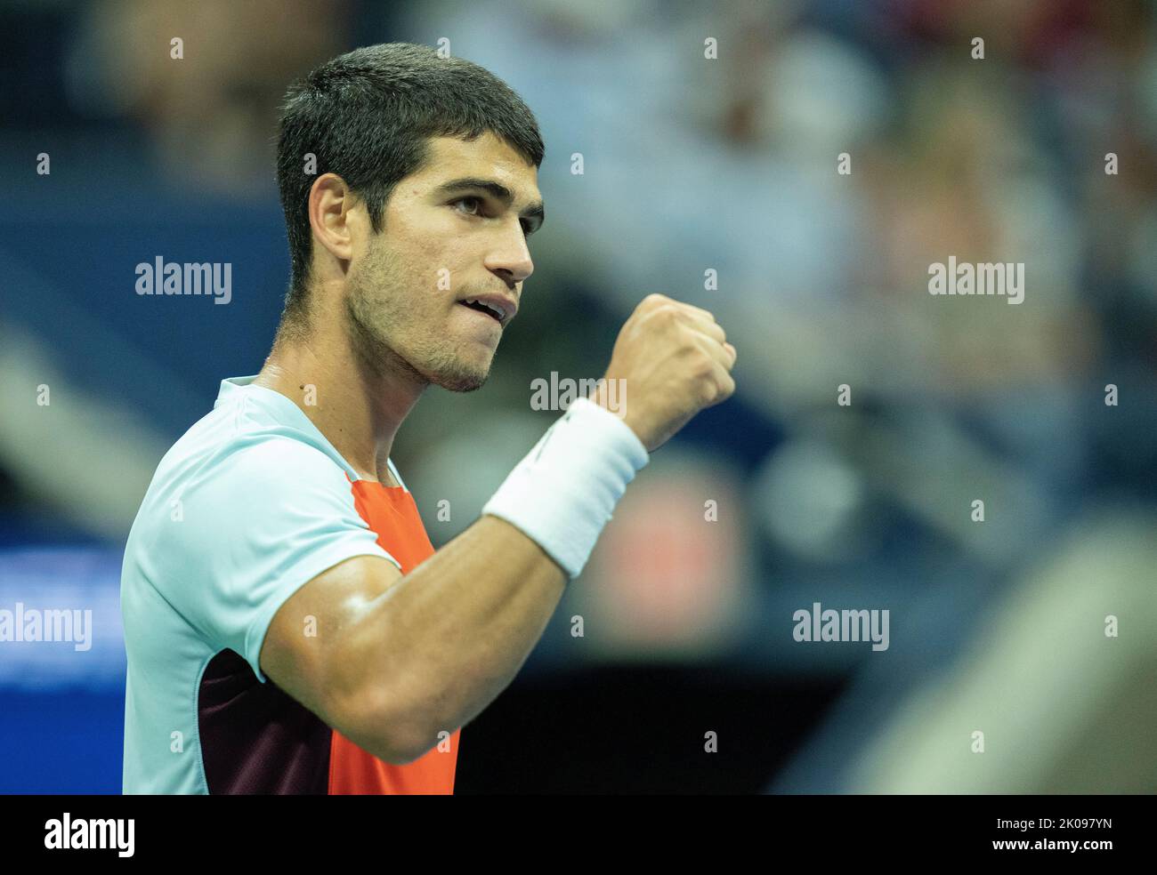 Charlie alcaraz hi-res stock photography and images - Alamy