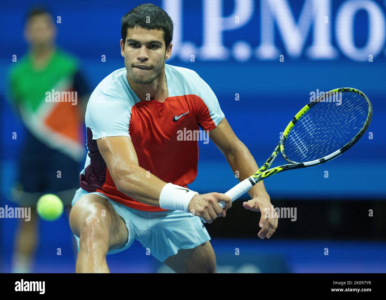 Charlie alcaraz hi-res stock photography and images - Alamy