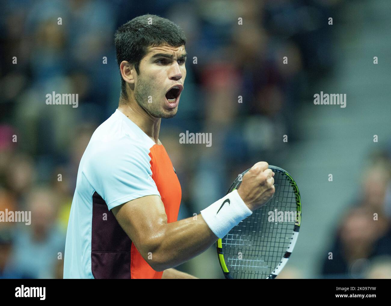 Charlie alcaraz hi-res stock photography and images - Alamy