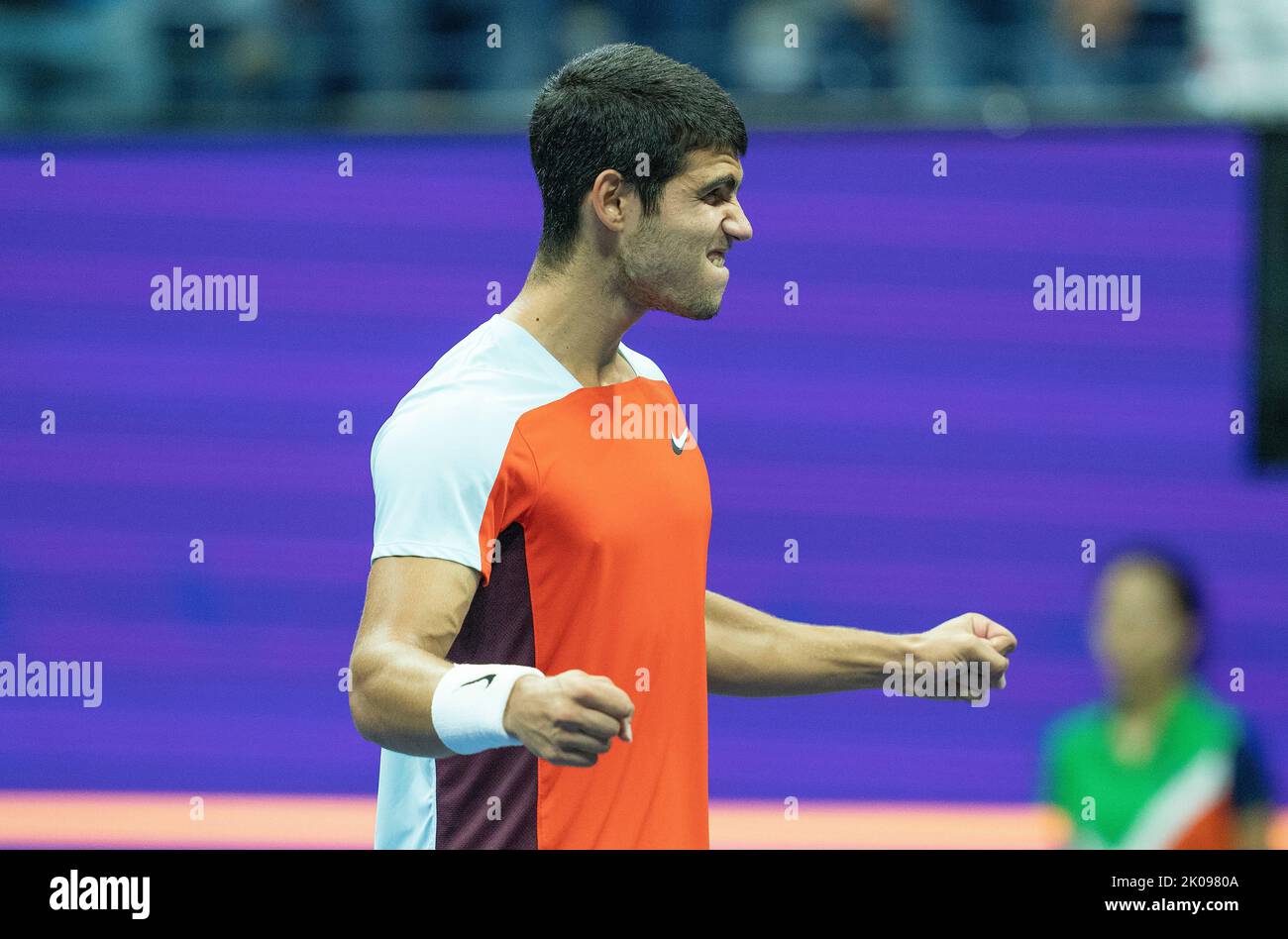 Charlie alcaraz hi-res stock photography and images - Alamy
