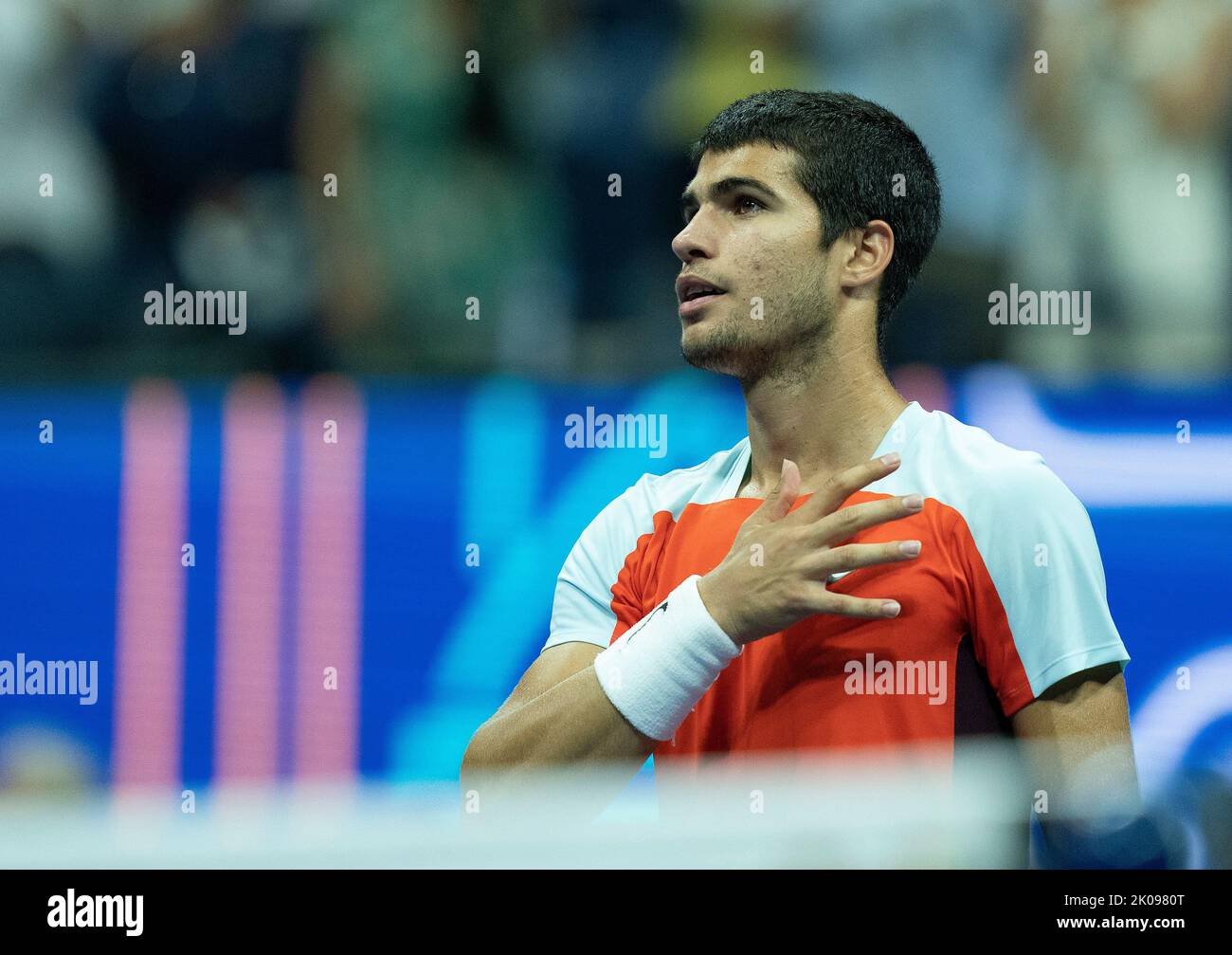 Charlie alcaraz hi-res stock photography and images - Alamy