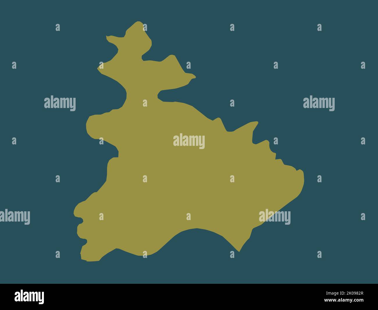 Tavush outline map hi-res stock photography and images - Alamy