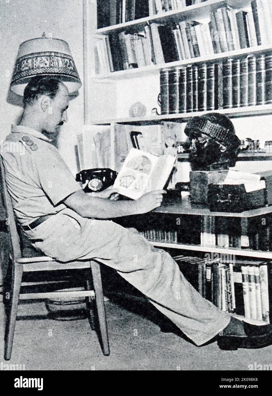 Brigadier Colonel Igael Yadin (20 March 1917 - 28 June 1984) was an ...