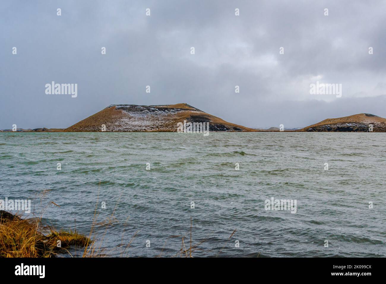 Beautiful landscape in east iceland hi-res stock photography and images ...