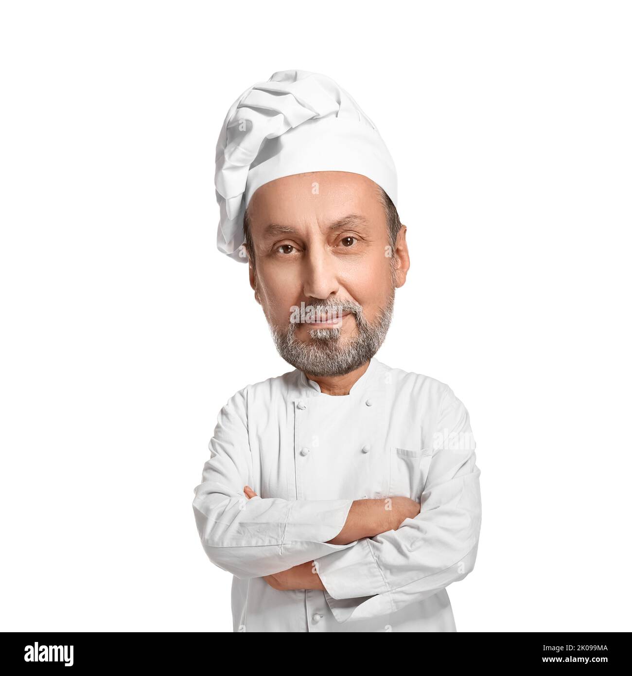 Indian Chef Png