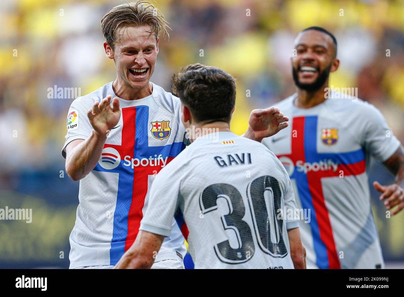 De jong gavi 2023 hi-res stock photography and images - Alamy