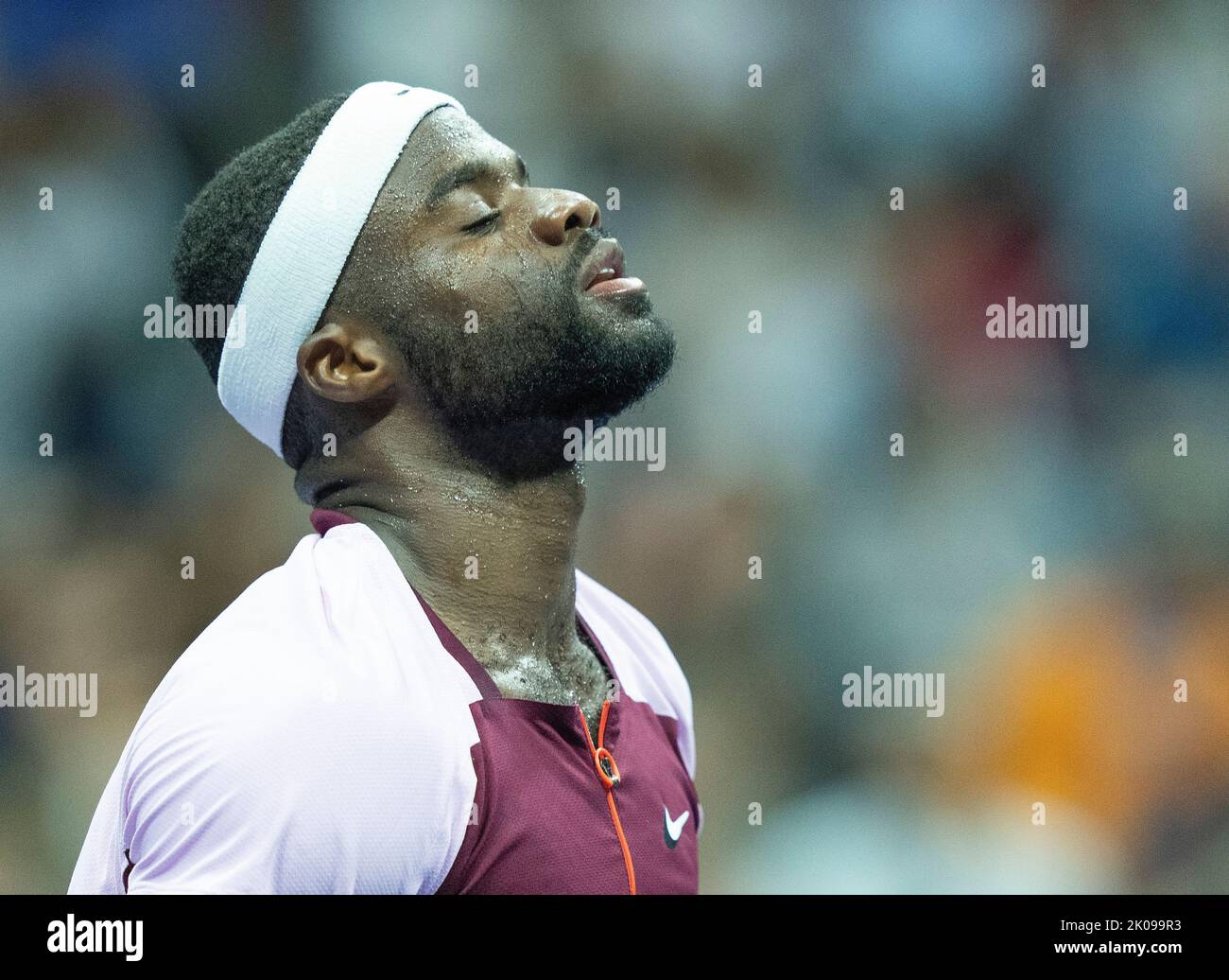 Tiafoe vs alcaraz hi-res stock photography and images - Alamy