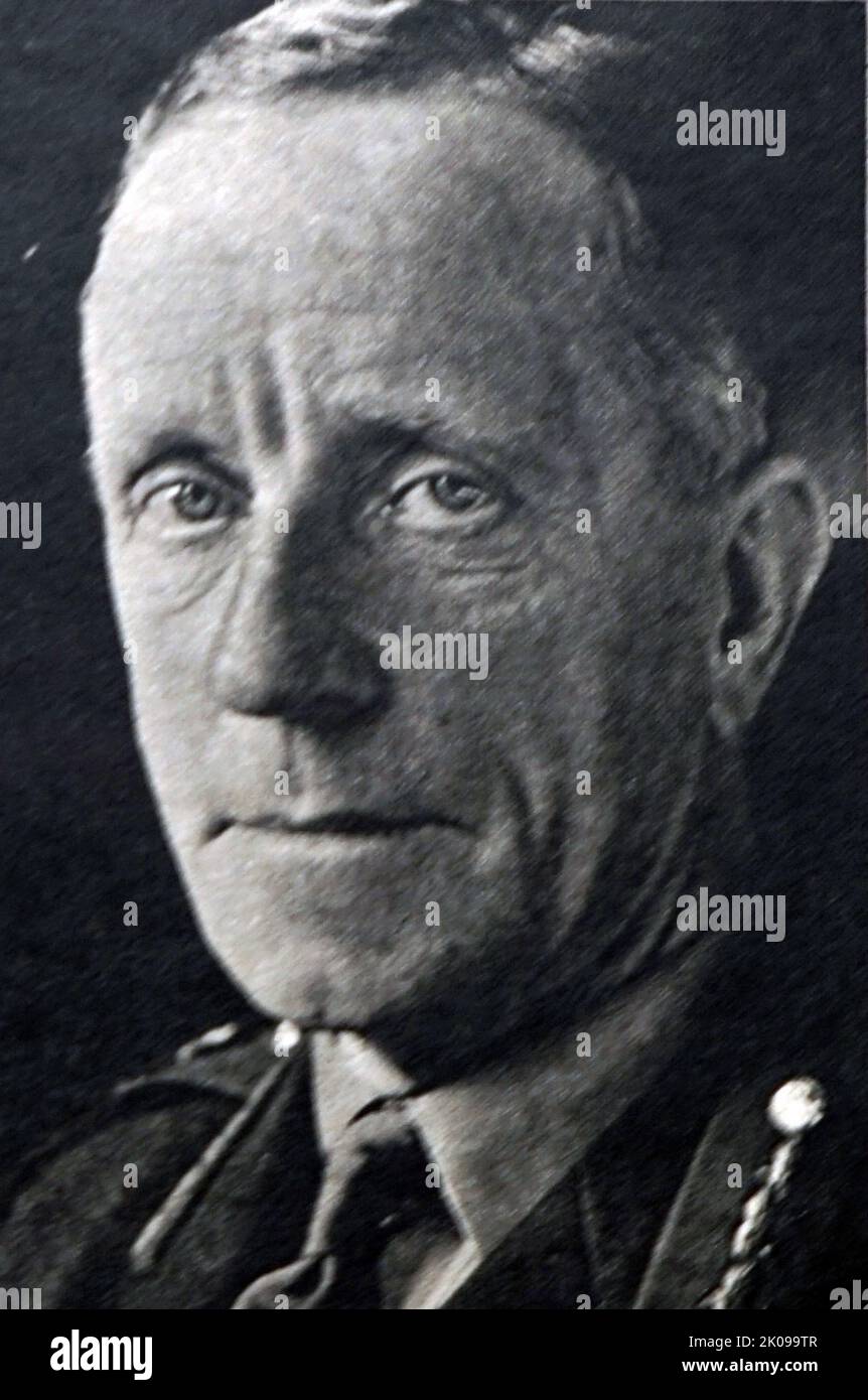 General Sir Walter King Venning GCB CMG CBE MC (17 January 1882 - 19 ...