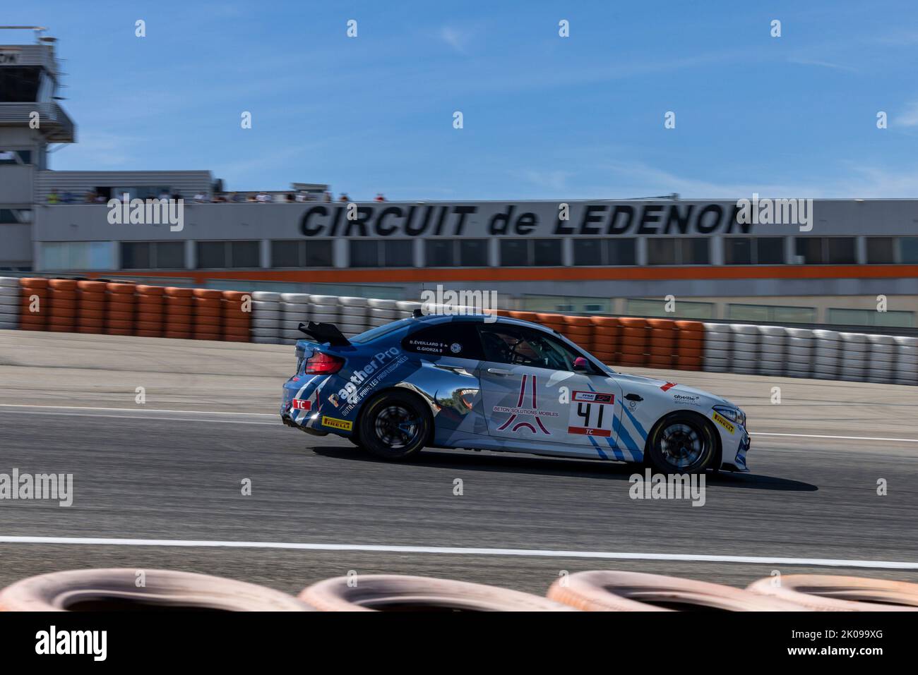 41 TEILLAIS Florian, EVEILLARD Benoit, VSF Sport - Amplitude Automobile ...