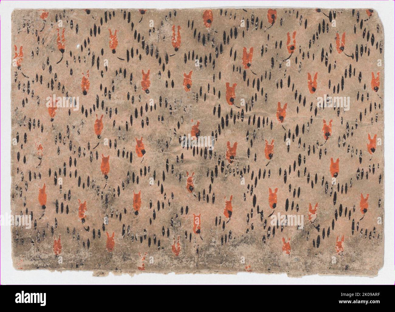 Red and black dashes hi-res stock photography and images - Alamy