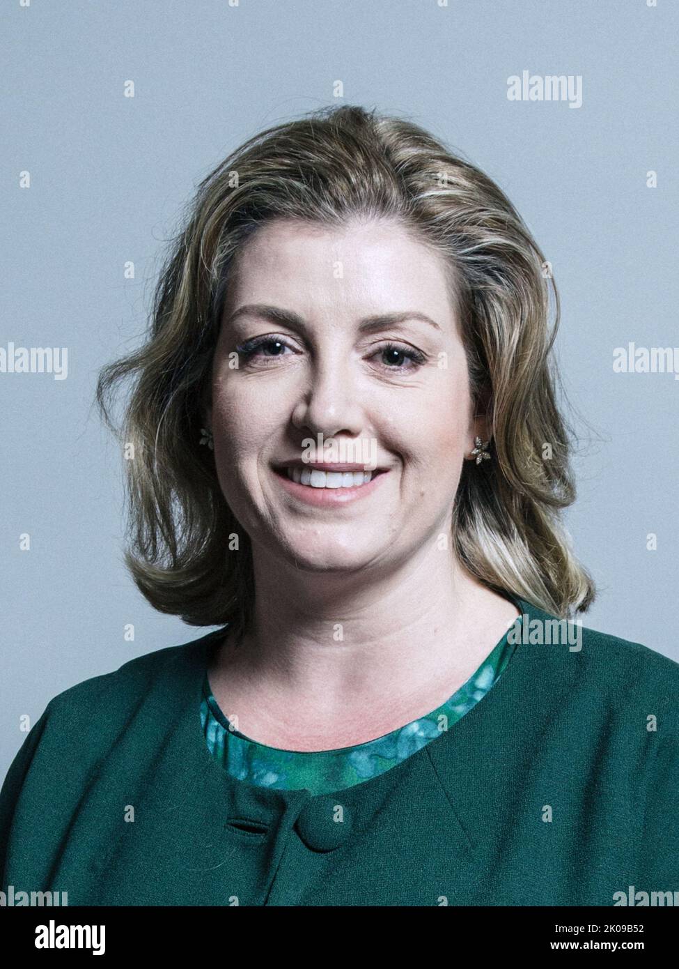 The Rt Hon Penny Mordaunt is the Conservative MP for Portsmouth North ...