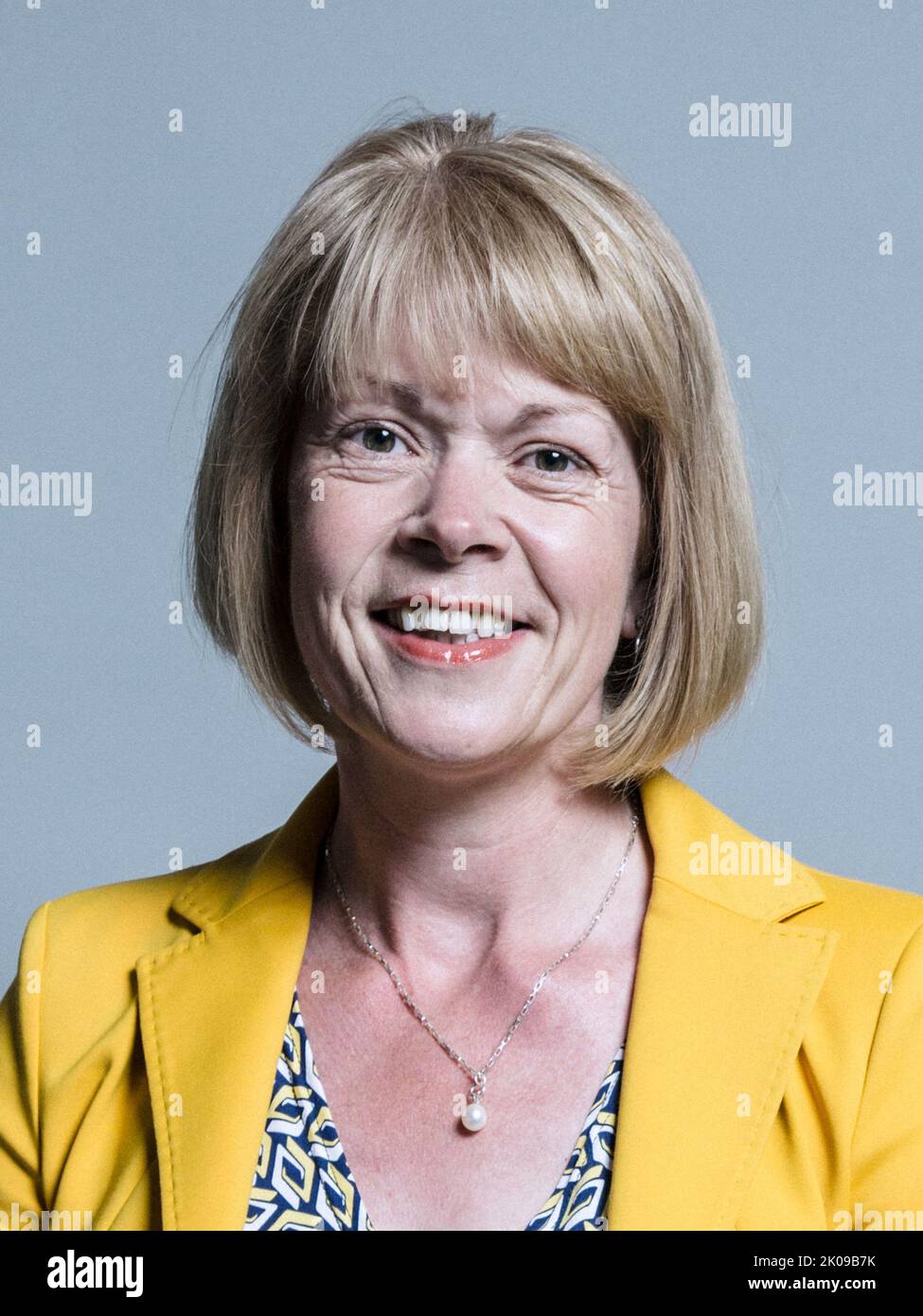 Official Portrait of Wendy Morton - 2022 - Conservative MP for Aldridge ...