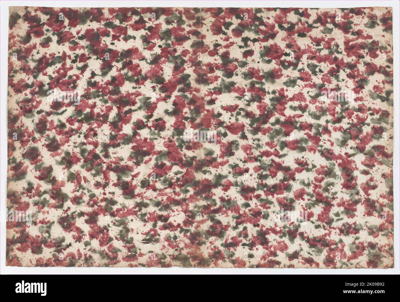 An overall splotchy pattern hi-res stock photography and images - Alamy