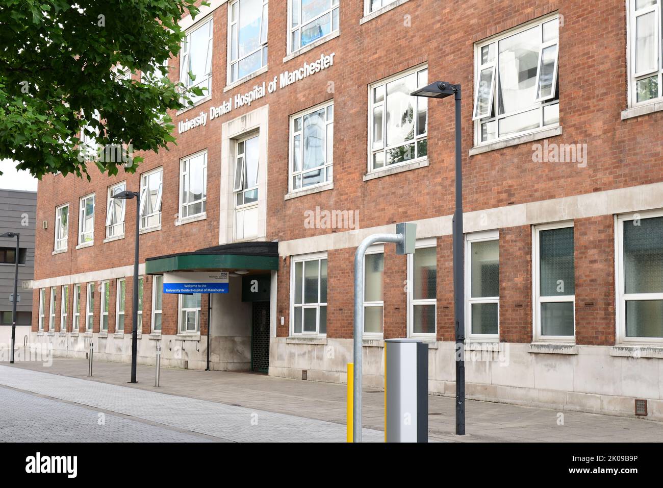 Manchester Dental Hospital Stock Photo - Alamy Manchester Dental Hospital Stock Photo - Alamy