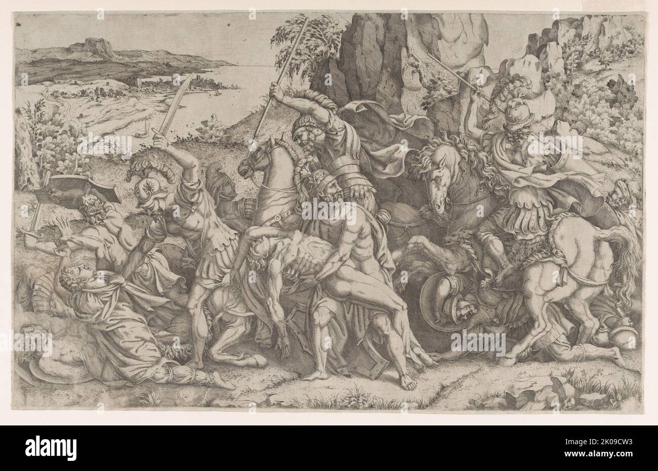 Death of patroclus hi-res stock photography and images - Alamy