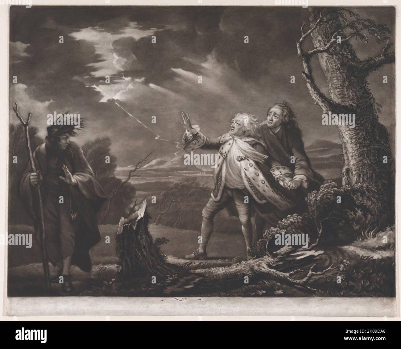 William shakespeare king james hi-res stock photography and images - Alamy