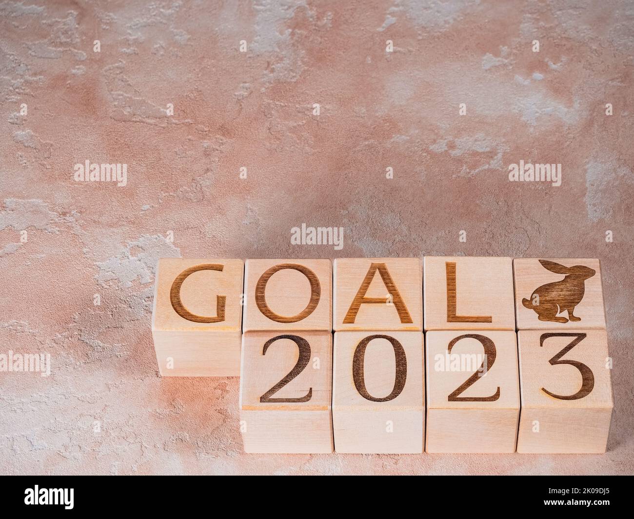 Rabbit word hi-res stock photography and images - Alamy