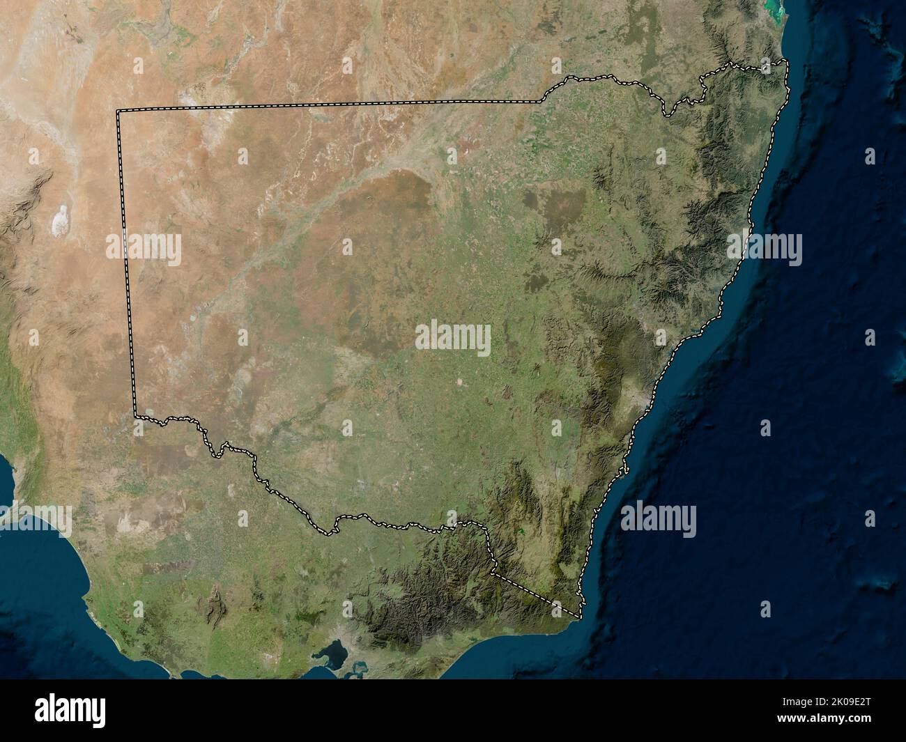 Map of geraldton hi-res stock photography and images - Alamy