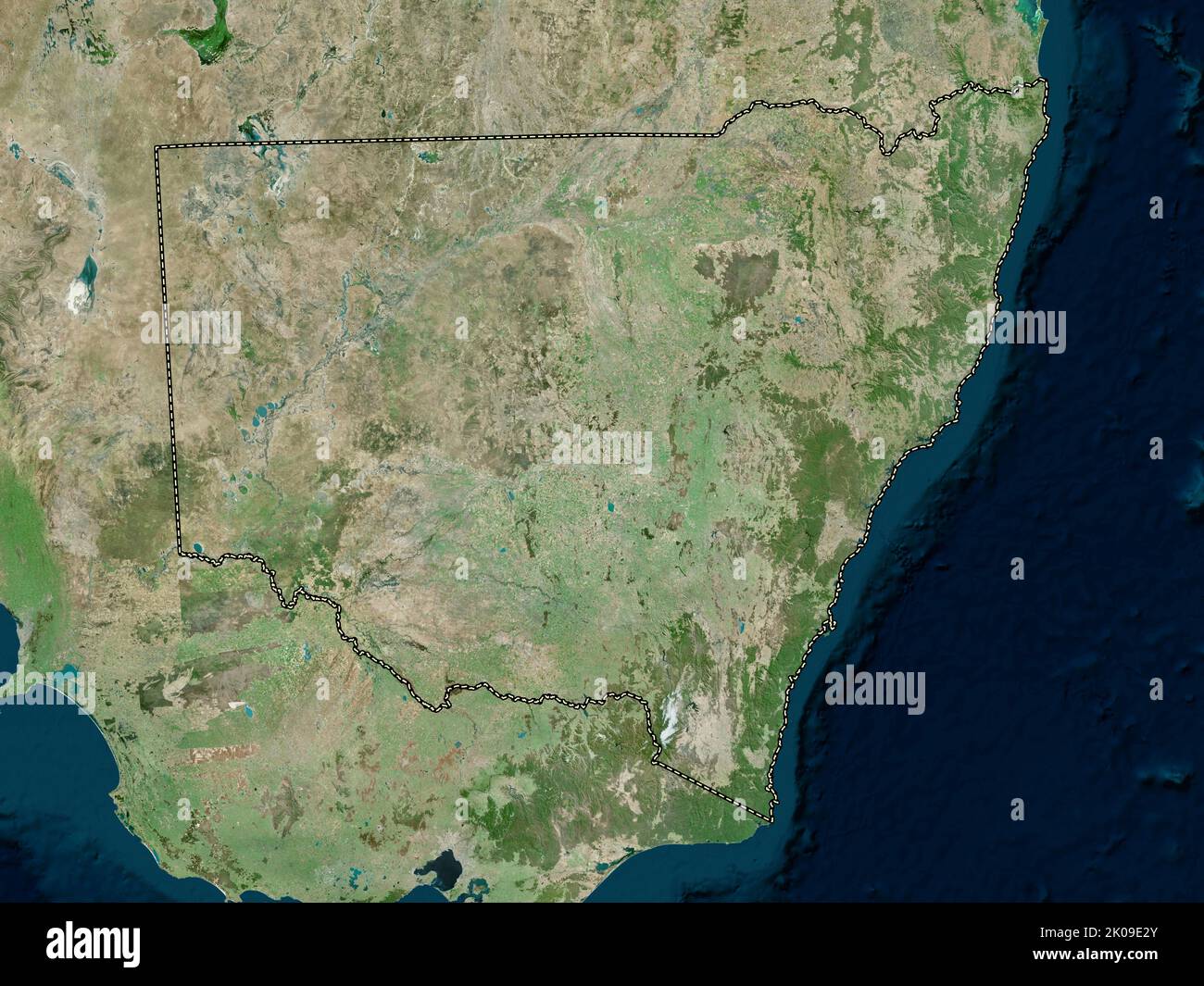 Map of geraldton hi-res stock photography and images - Alamy