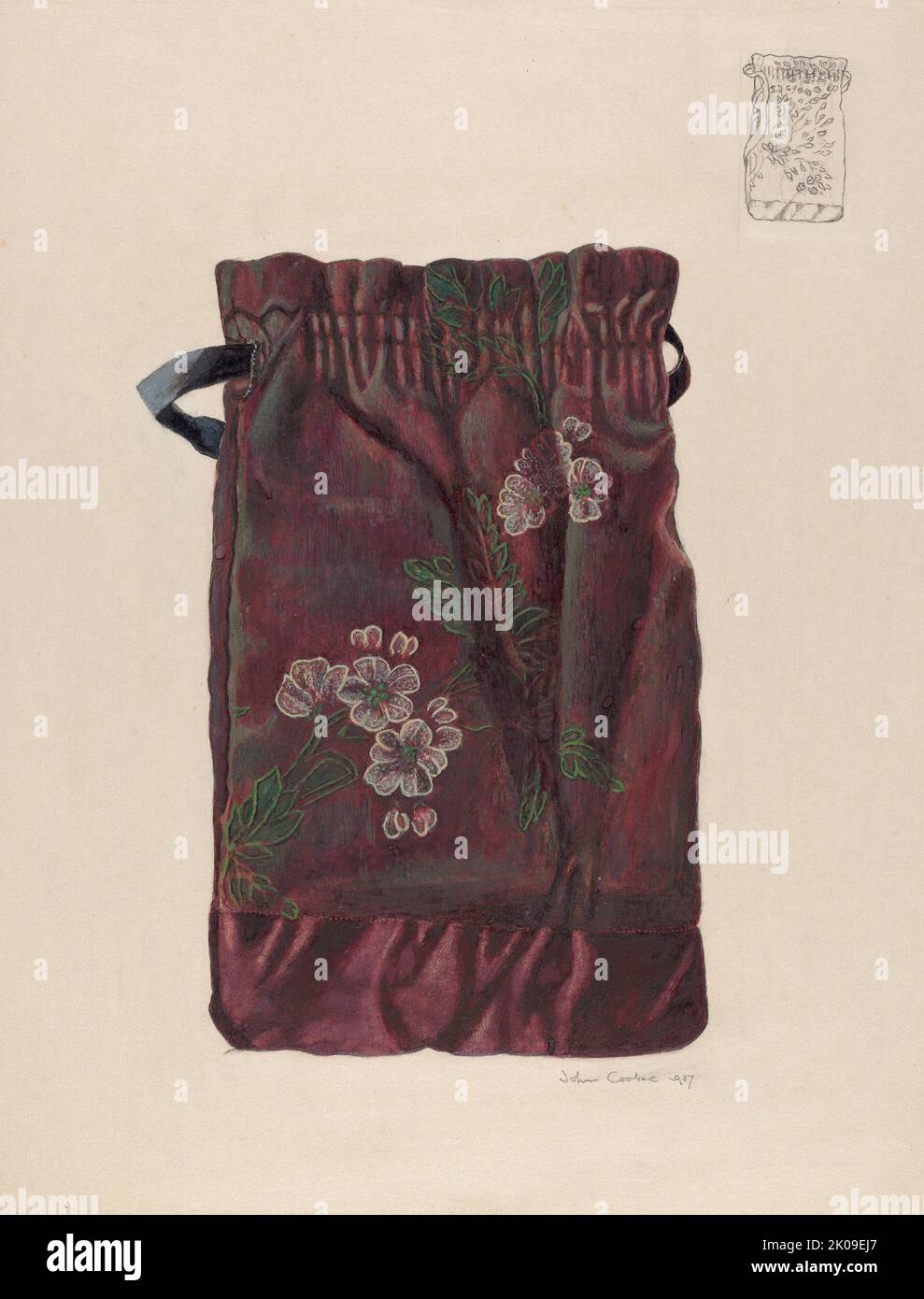 Reticule hi-res stock photography and images - Alamy