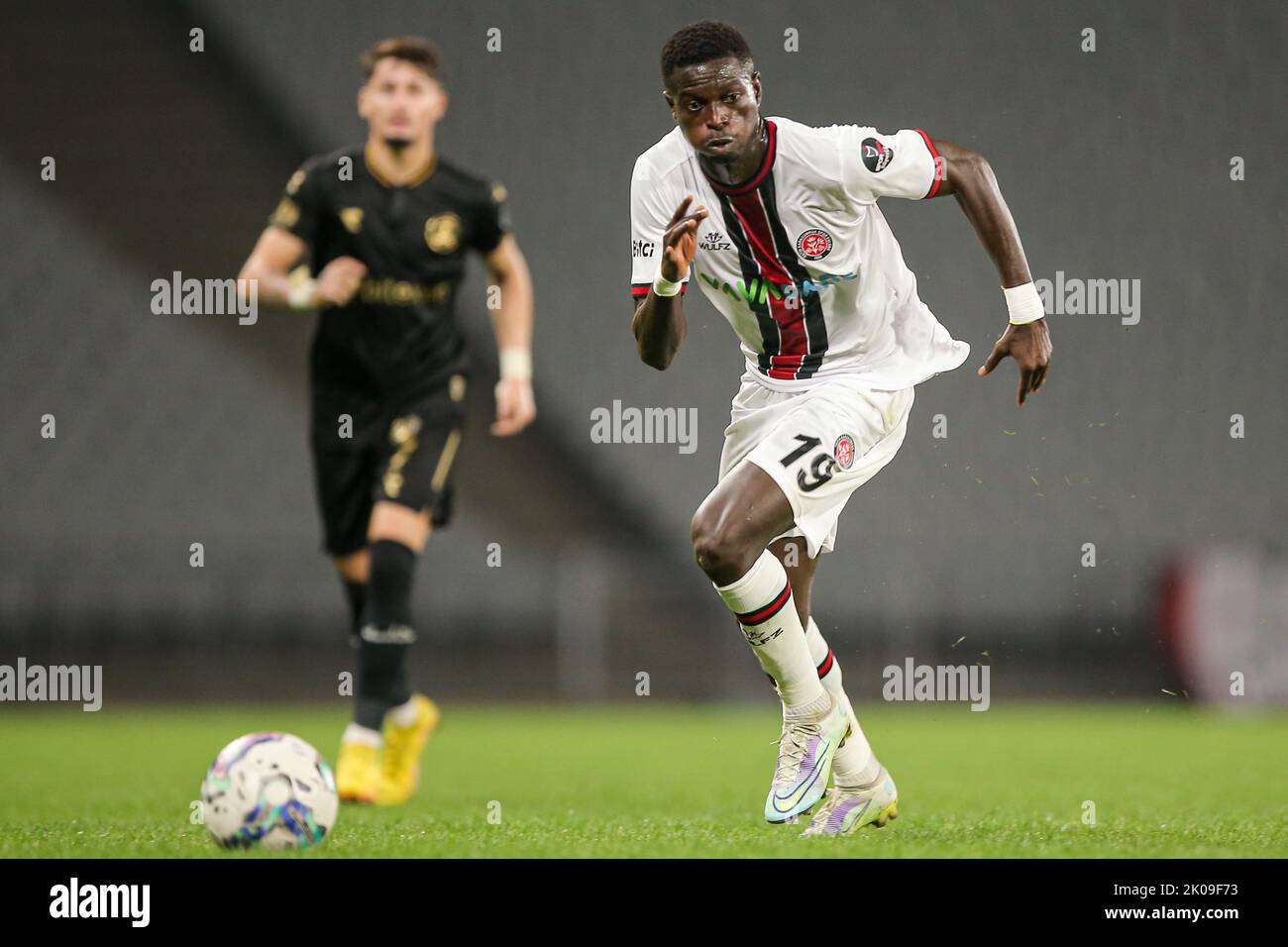 Vefa stadium hi-res stock photography and images - Alamy