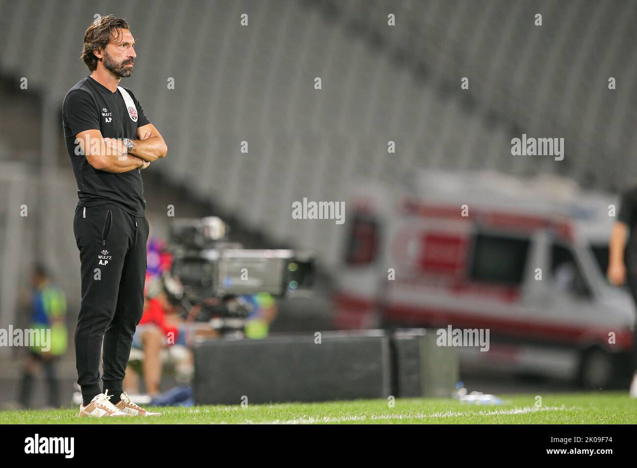 Vefa stadium hi-res stock photography and images - Alamy