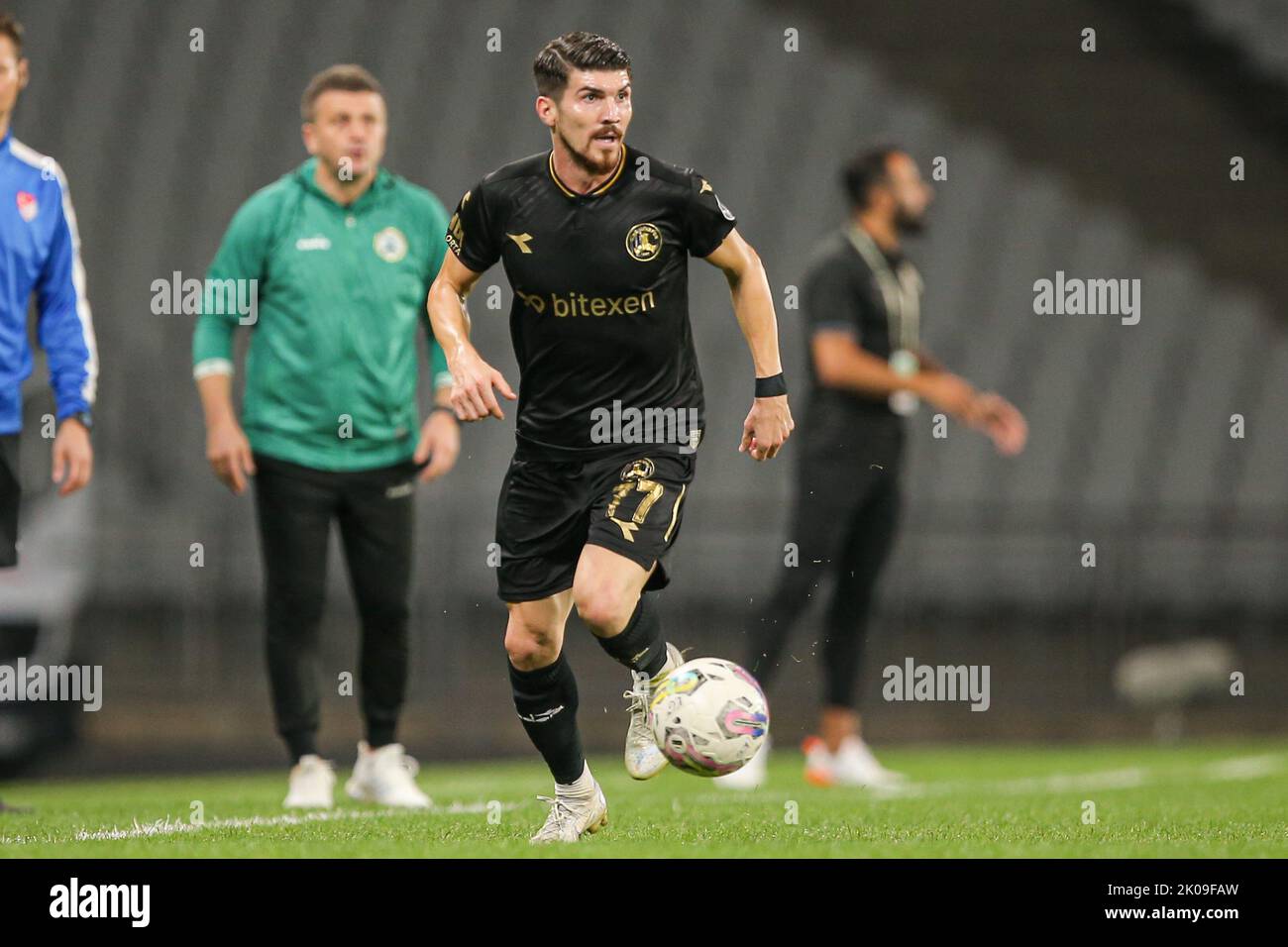 Vefa stadium hi-res stock photography and images - Alamy